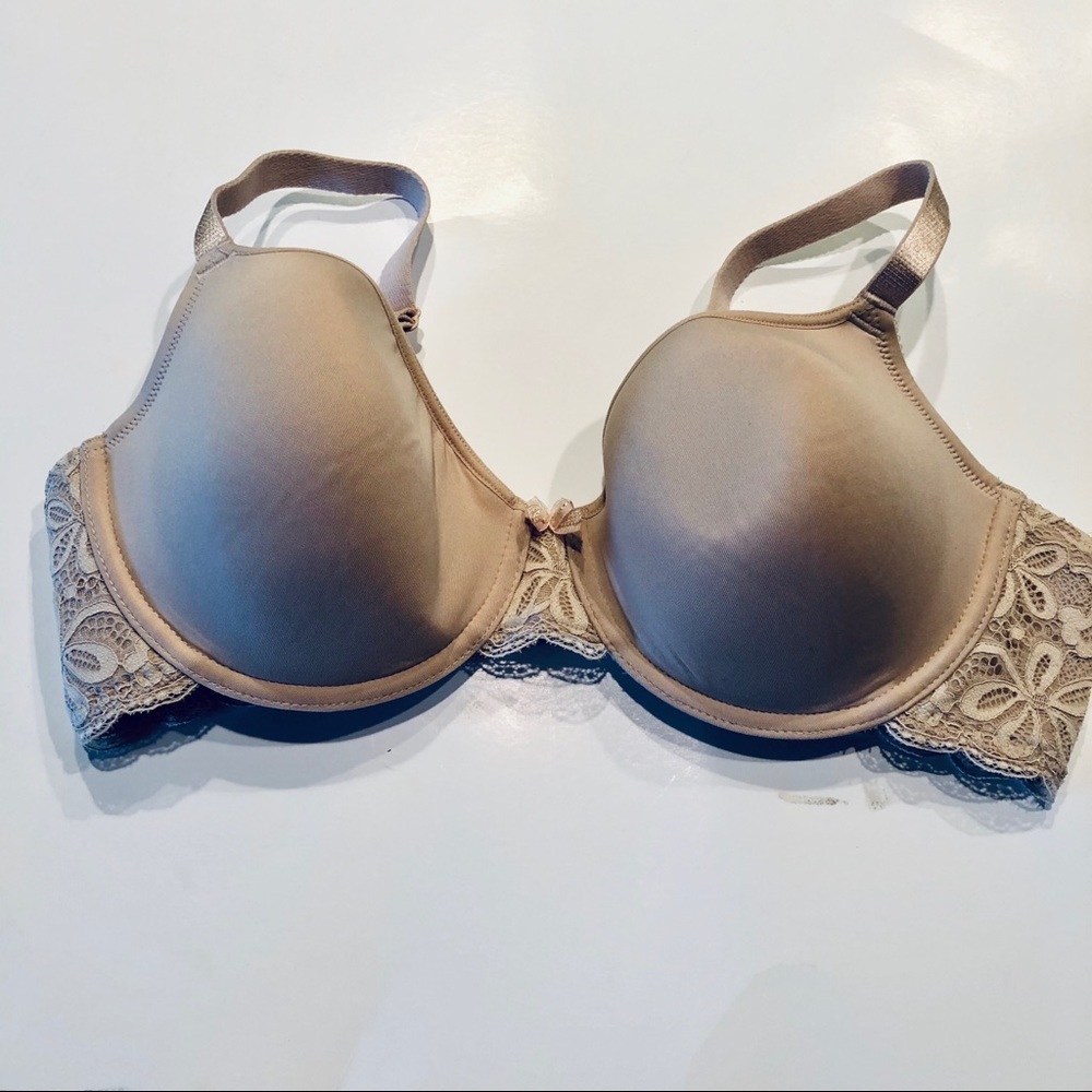 Wacoal Full Coverage Underwire Contour Bra - Gem